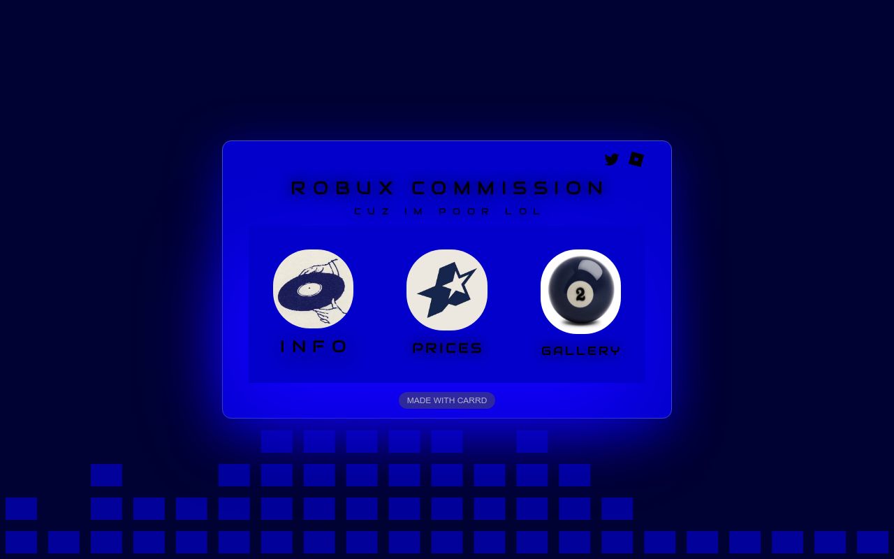 robux commission